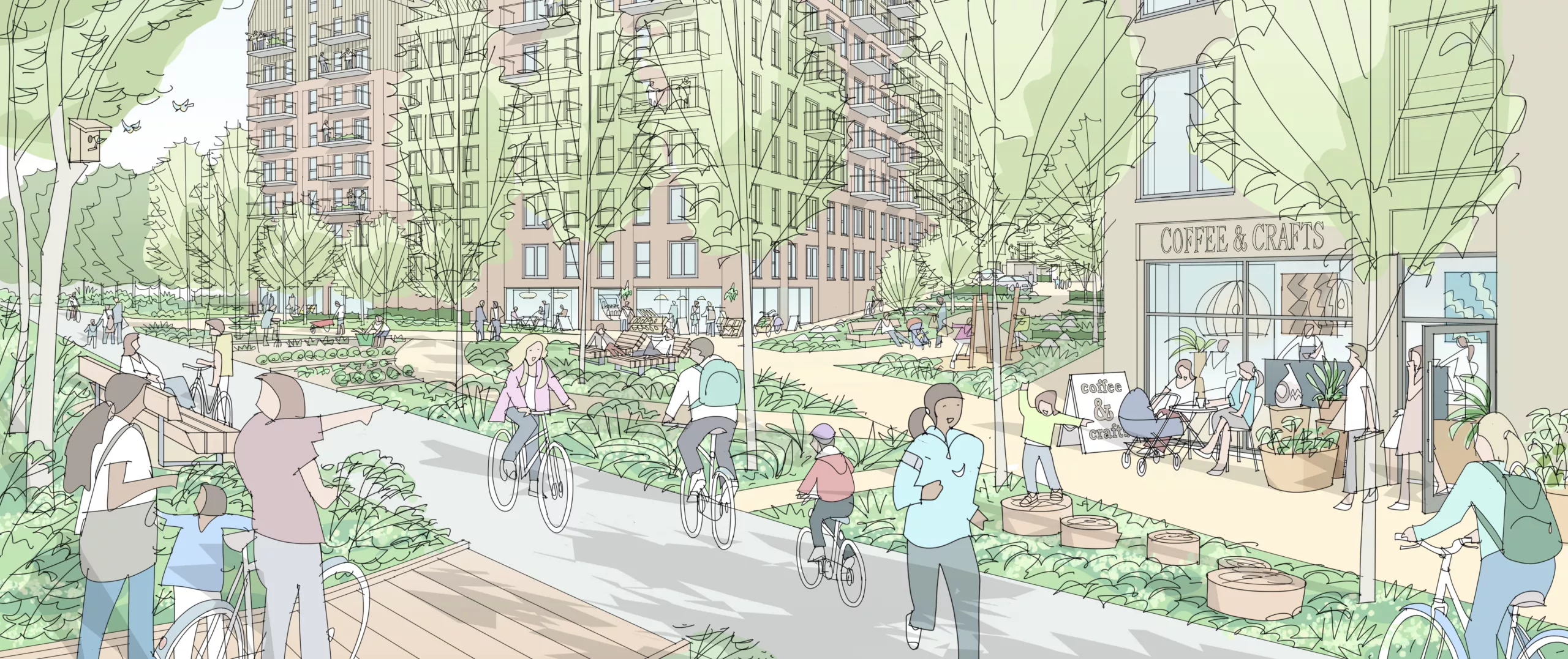 Help shape the future of Filwood House and Verona House, Fishponds