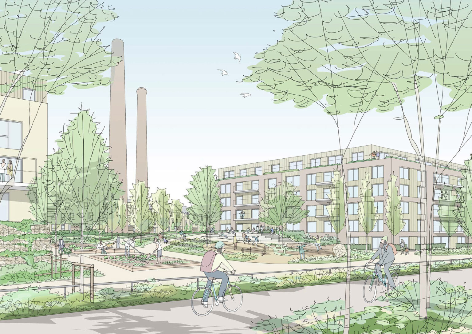 Help shape the future of Filwood House and Verona House, Fishponds
