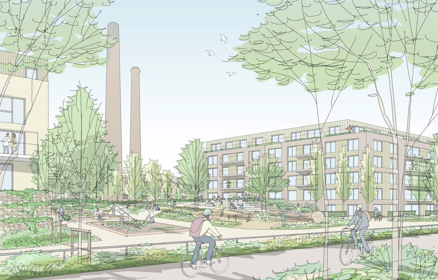 Help shape the future of Filwood House and Verona House, Fishponds